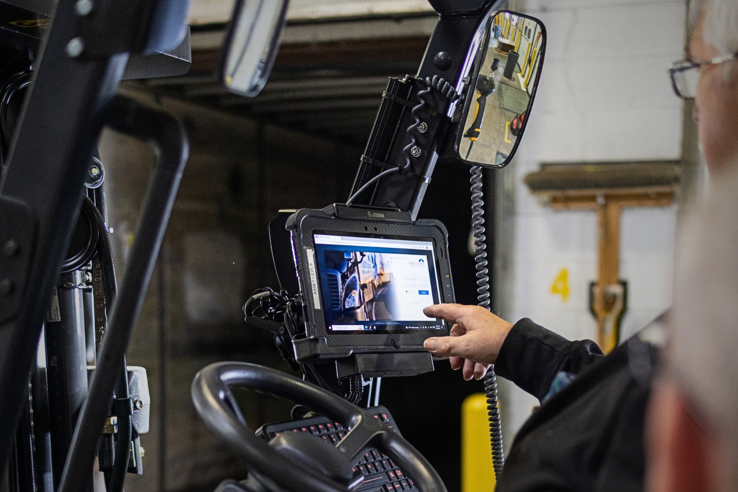 Revolutionizing Efficiency in Supply Chain & Logistics Operations with YardView Yard Management ...